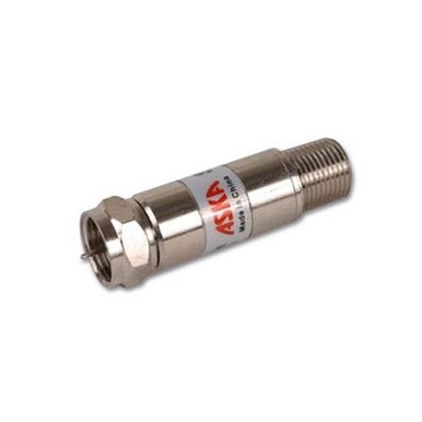 ASKA SAT-20 20 dB Power Passing Attenuator 2 GHz Inline Pad 0 - 2000 ...