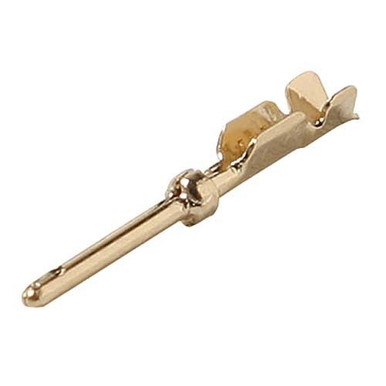 Eagle D Sub Connector RS232 Subminiature Male Pin 100 Pack Gold Plate ...