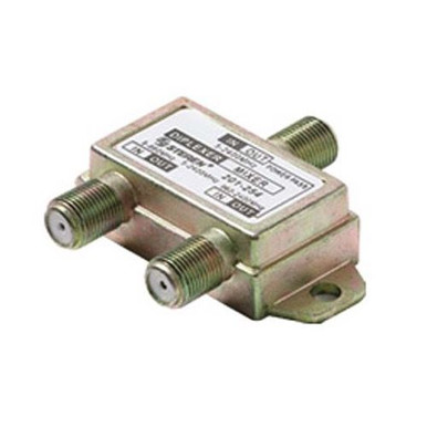 Eagle Satellite Diplexer Splitter Combiner 2GHz 1 Port DC Passive ...