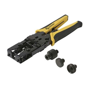 Eagle RG11 Compression Connector Crimping Tool Perma Seal Universal Pro ...