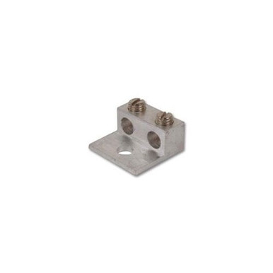 Eagle AGC-5UL Dual Ground Lug Aluminium Alloy 1/4" Inch Mount Hole 3/8 ...