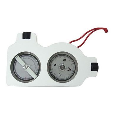 Steren 203-661 Inclinometer & Compass Satellite Angle Finder Tool ...