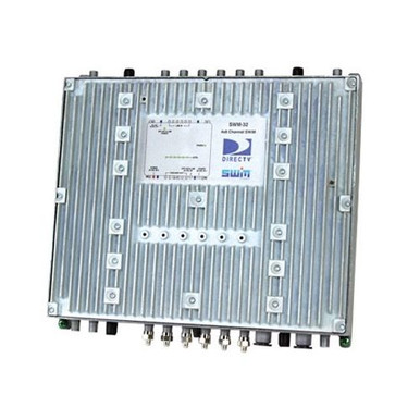 DIRECTV SWM32 Single Wire Multiswitch 32 Channel SWM32R1-09