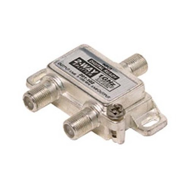 ASKA SP-21G 2 Way Splitter 1 GHz Digital DC Blocked High Performance ...