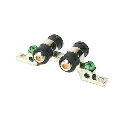 Eagle Dual Ground Block 3 GHz With Weather Seal Boot With Dual Ground ...