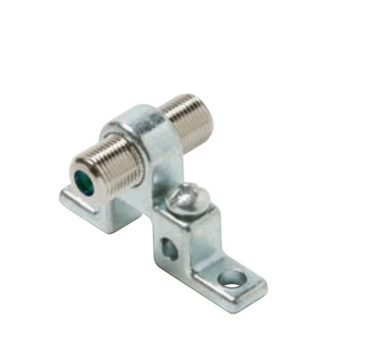 Eagle Grounding Block 3 GHz Coaxial F Jack Single Gruond Screw DIRECTV ...