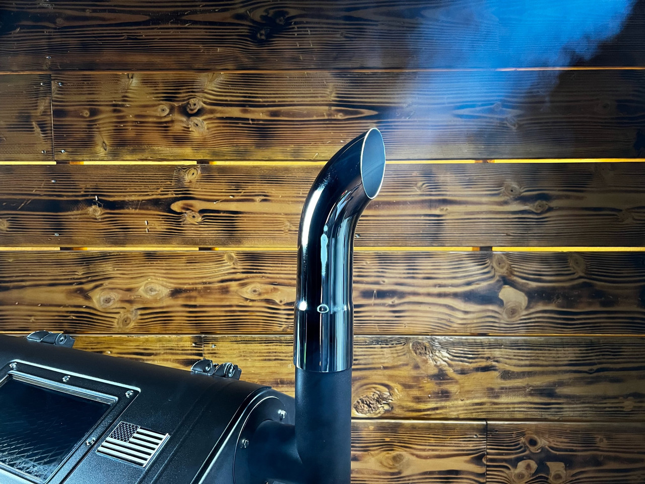 At Pimp My Grill we make custom upgrades for pellet grills