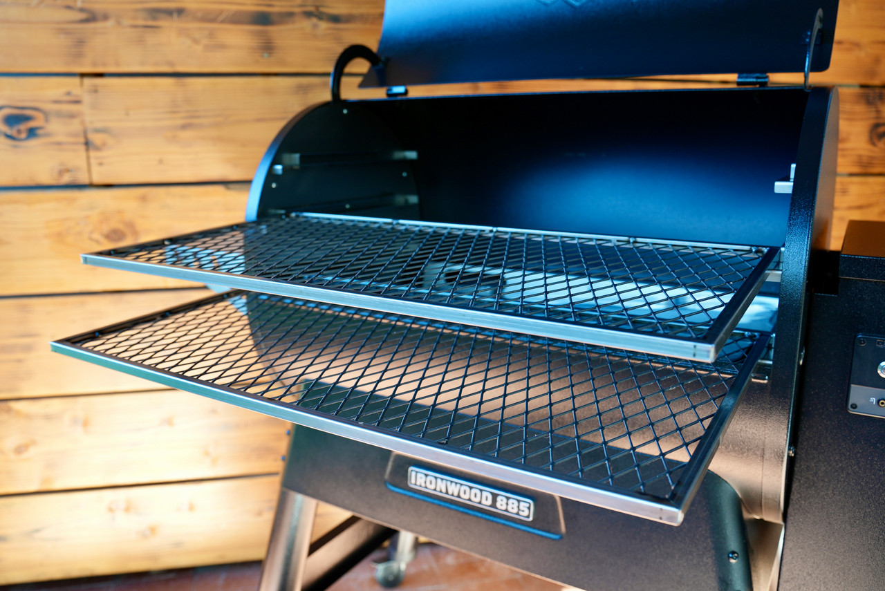 Ironwood 885 PMG Gen2 GRATE Rack System 2 Racks