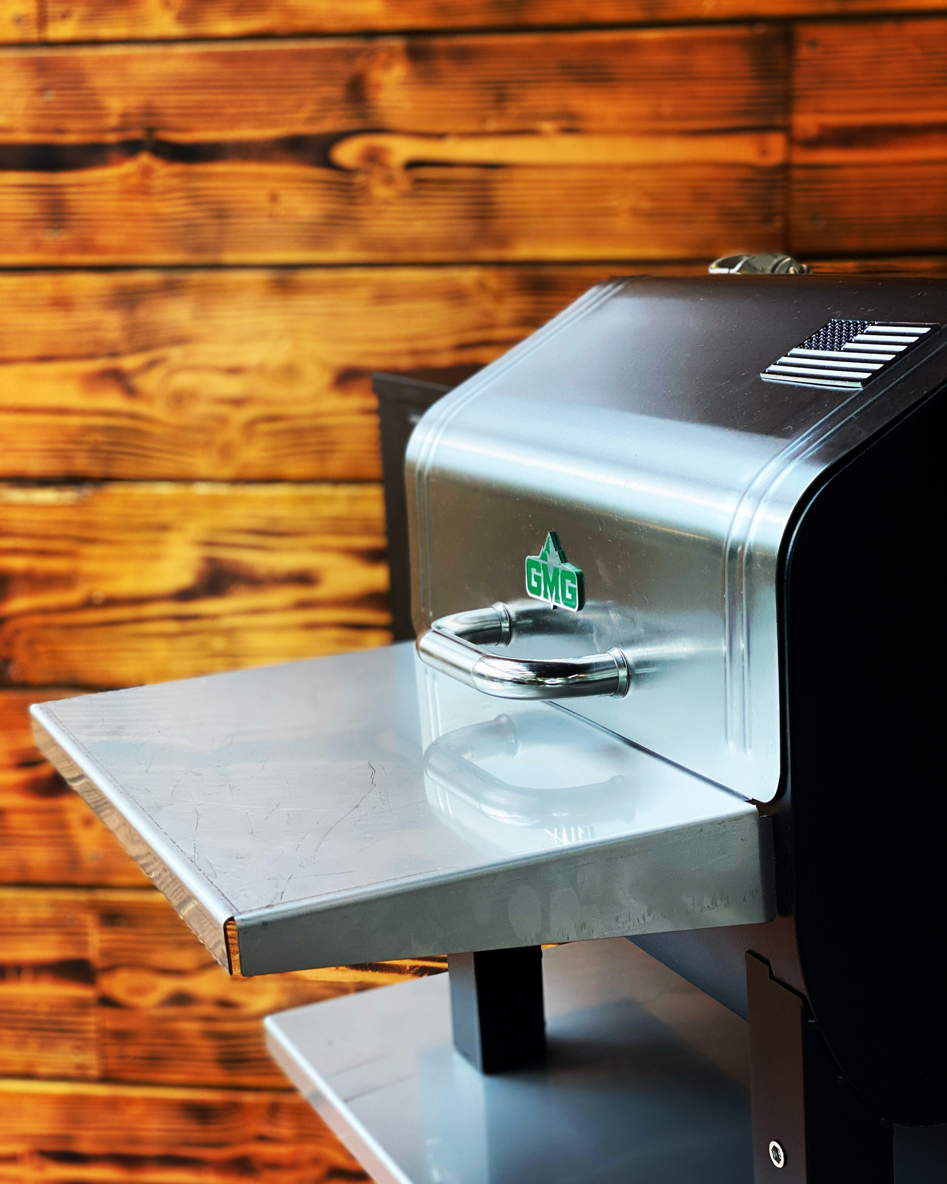 At Pimp My Grill we make custom upgrades for pellet grills