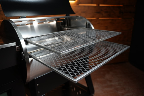 Deck Boss 590 Recteq PMG Gen2 Rack System 2 Racks