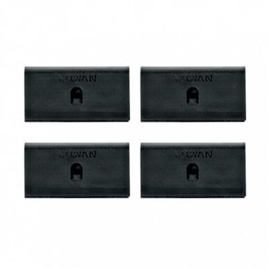 Front Hub Cap Clips 4 Pack - Mike's Chrome Shop