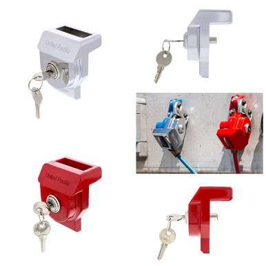 Heavy Duty Aluminum Glad Hand Lock