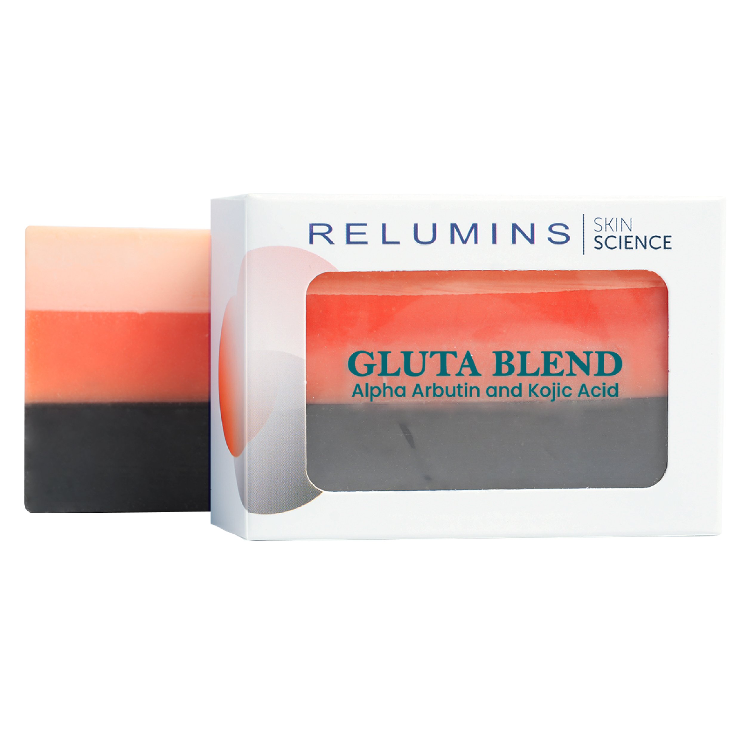 Relumins Premium 3-in-1 Glutablend Beauty Soap Bar – For Smoother ...