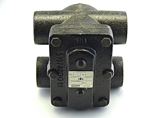 F&T Steam Traps - Trap Repair Kits - Sized From 3/4" to 2"