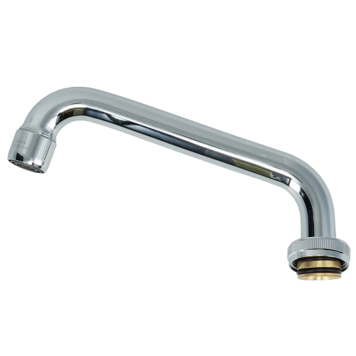 Gerber 98-261, G0098261 Cast Spout Assembly with Aerator Anti-Siphon Chrome