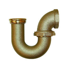 Tubular Waste Fittings - Brass, PVC - NYRPCorp.com