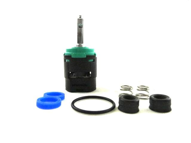 Hansgrohe 97212000 Push Button Red Axor