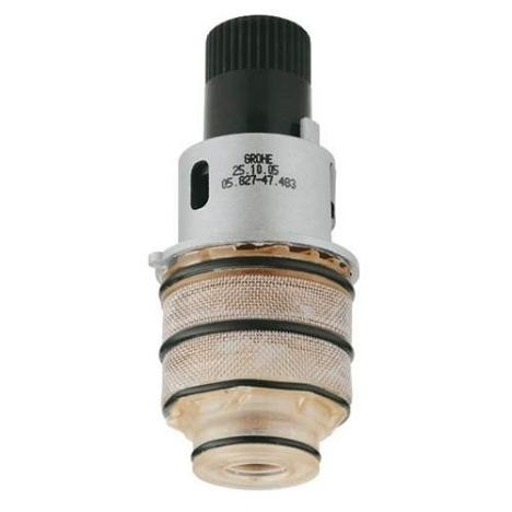Grohe 49028000 3/4" Thermostatic Compact Cartridge