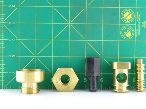 Wade WK02 Hydrant Repair Kit (Major) 8600 Series Wall Hydrant