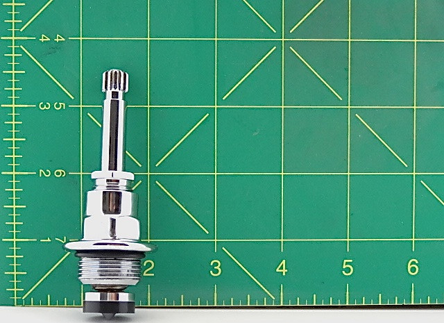 Barber Wilson Stems and Stem Unit GA24-LC