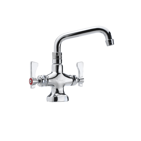 Krowne 16-301L - Royal Series Single Deck Mount Pantry Faucet 6 ...