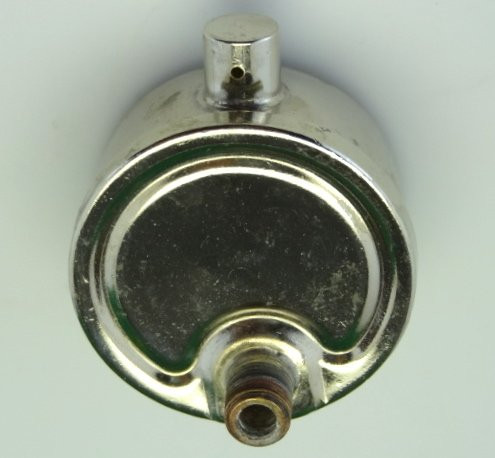 Gorton No. 5 1/8" Steam Air Vent Angle Connection