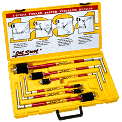 1/2" To 2" Set With Box | Jet Swet Kit for Sale