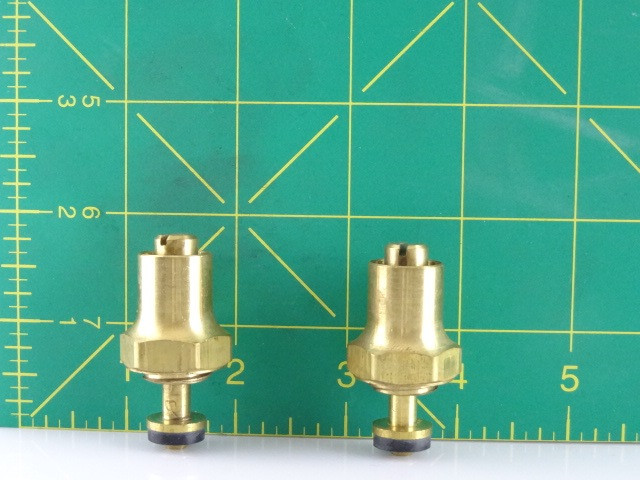 Leonard Valve Check Stop KIT B