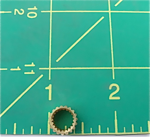KOHLER 42682 SPLINE ADAPTER