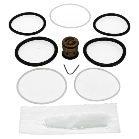Gerber 98-525, G0098525 S/H Kit Repair Kit/Old & New O-Rings Friction ...
