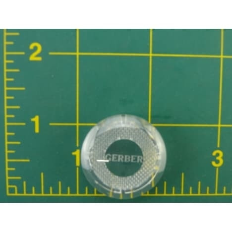 Gerber 94-256, G0094256 Index Button