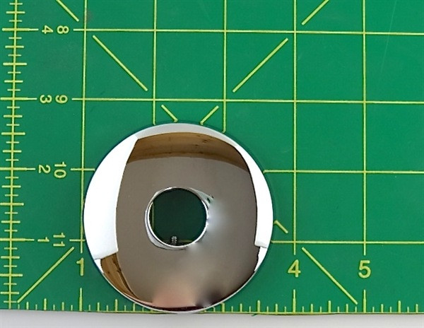 For Kohler ESC2504 Shower Escutcheon Polished Chrome