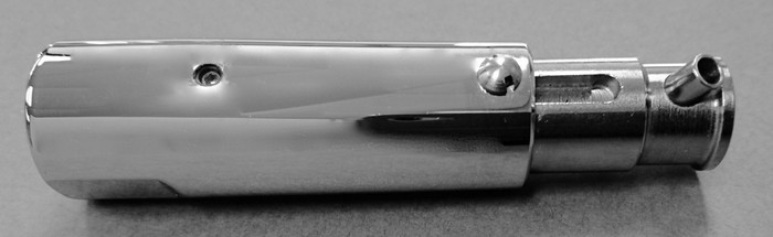 Bobrick Equipment 861 Soap Valve Dispenser