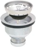 Matco-Norca SS-145 Stainless Steel Deep Cup Duo Strainer