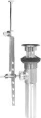 Matco-Norca FY-950 Chrome Pop Up With Lift Rod
