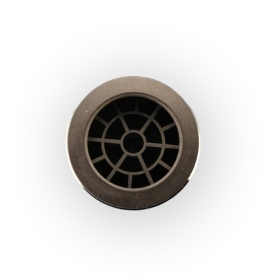 Kohler 1043143-CP aerator assembly- high flow- lam- m28