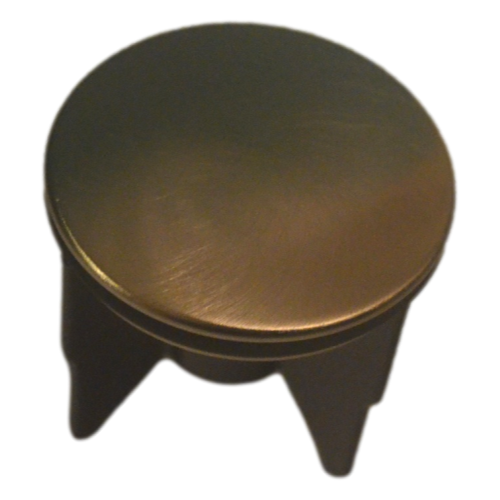 Kohler 21318-Bv Stopper Tub Drain Vibrant Brushed Bronze