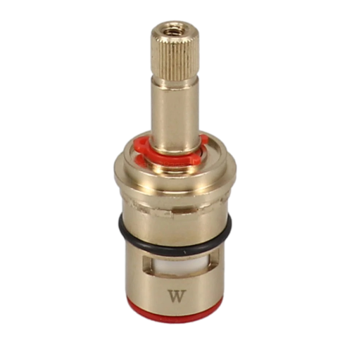 Gerber DA507071W Ceramic Disc Cartridge Round Stem - Hot