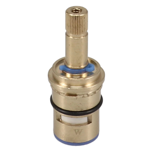 Gerber DA507072W Ceramic Disc Cartridge Round Stem - Cold