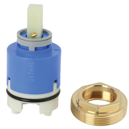 Moen 121549 Commercial 1 Handle Ceramic Disc Cartridge - 8413 Series