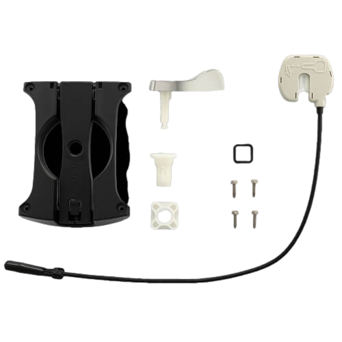 Flushmate Ap300503-PN Handle Replacement Kit for 503 Series Systems