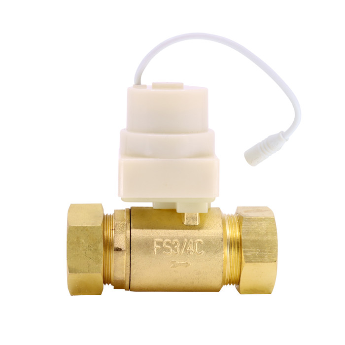 Floodstop FSAV34C, 20089, Valve Only 3/4" Compression