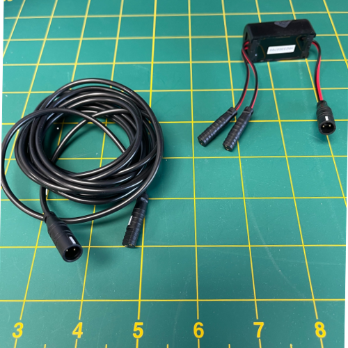 American Standard PK01.MAC Selectronic Multi-AC Power Kit