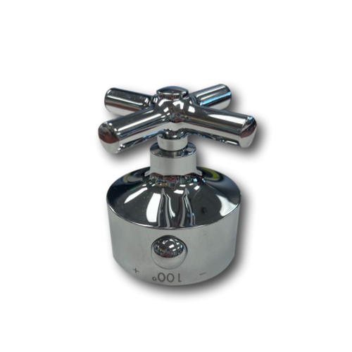 Hansgrohe 37994001 AX Terrano Cross Handle Thermostatic USA