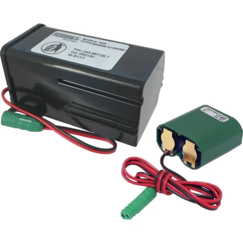 Chicago Faucets 243.868.00.1 Long Life Battery Conversion Kit