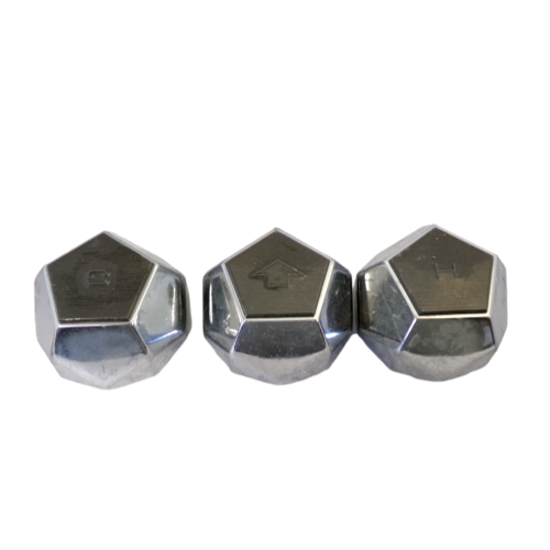 American Standard 066417-0020A Handle Kit For 3 Handles