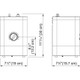 Franke HT-400 Heating Tank - The Little Butler