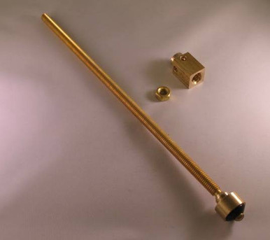 Zurn P1300-UNIV-OP-ROD-12 (K) Z1300 Universal Replacement Rod Kit 4 ...