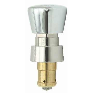 T&S Brass 238AC Metering Cartridge, Cold Push Button
