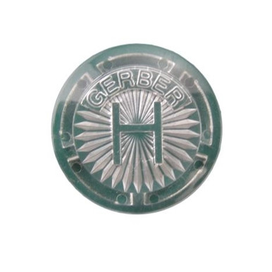 Gerber 94-445, G0094445 Index Button - Hot